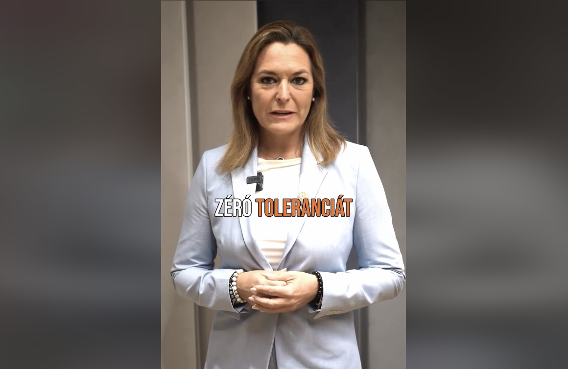 Vitályos Eszter: A kormány zéró toleranciát hirdet a nők elleni erőszak ...