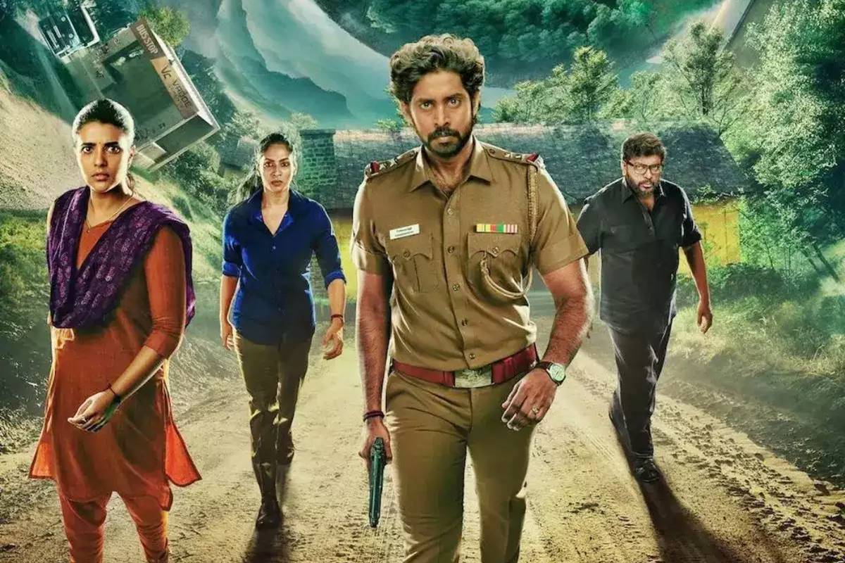 'Suzhal - The Vortex' season 2 trailer: Darker, more twisted mystery ...