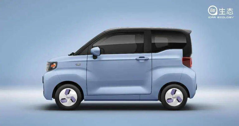 奇瑞“放大招”！QQ冰淇淋仅售1.69万，还要啥宏光MINI EV?