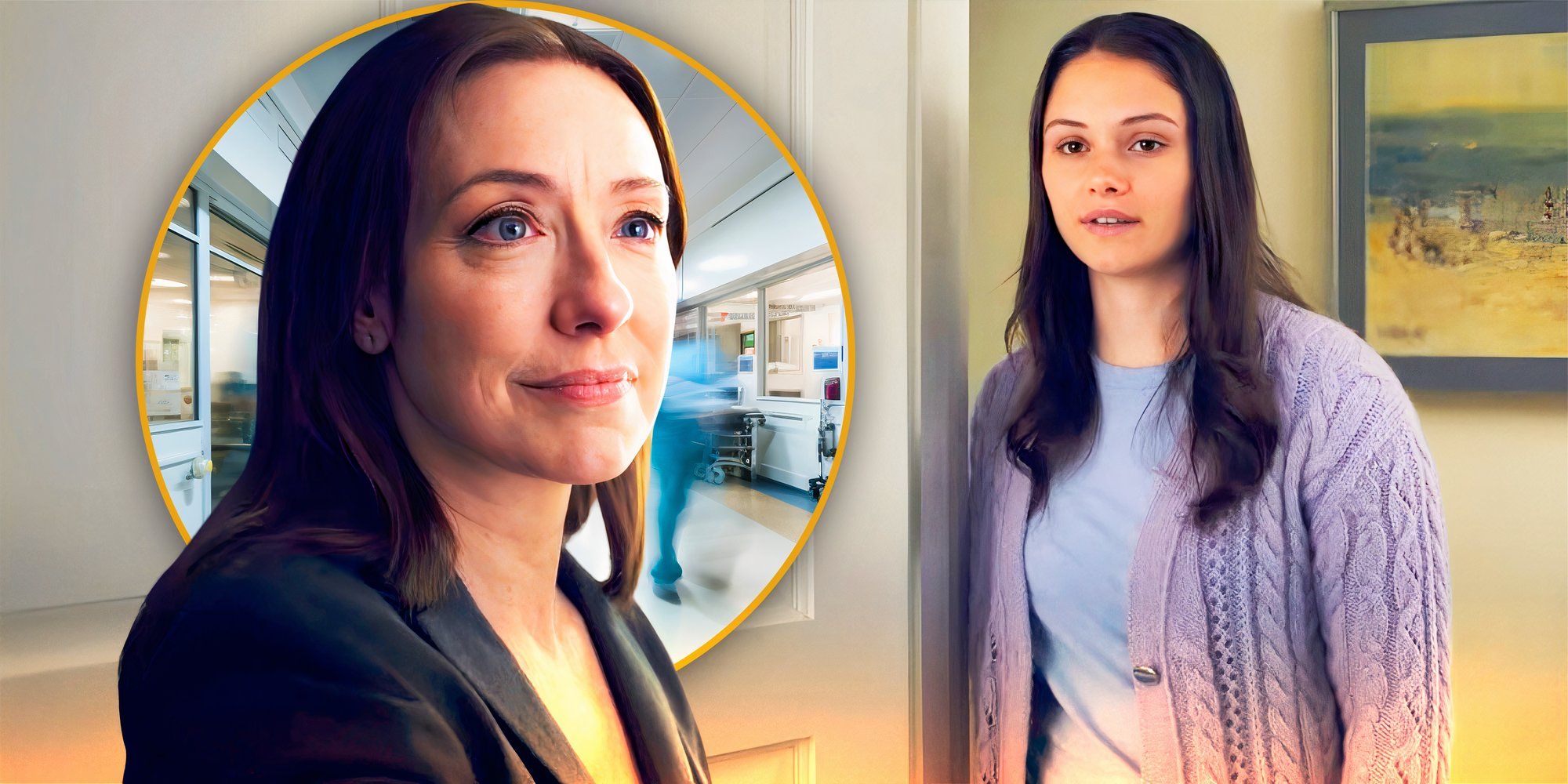 Amy Struggles With The Loss Of Her Son All Over Again In Doc Episode 6 Clip