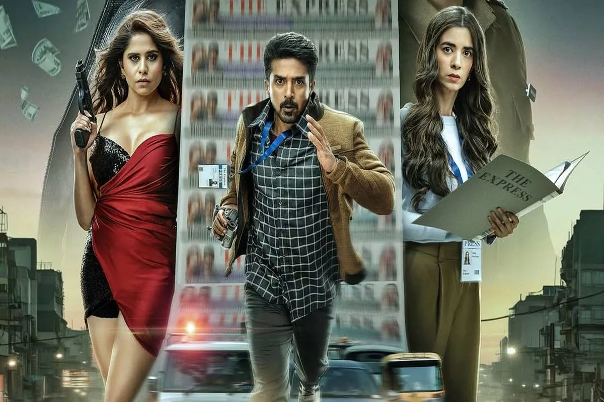 Crime Beat: Saqib Saleem, Saba Azad lead gripping thriller on ZEE5