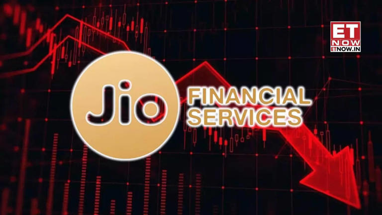 Jio Financial Services share price hits 52-week low; BUY for long-term ...