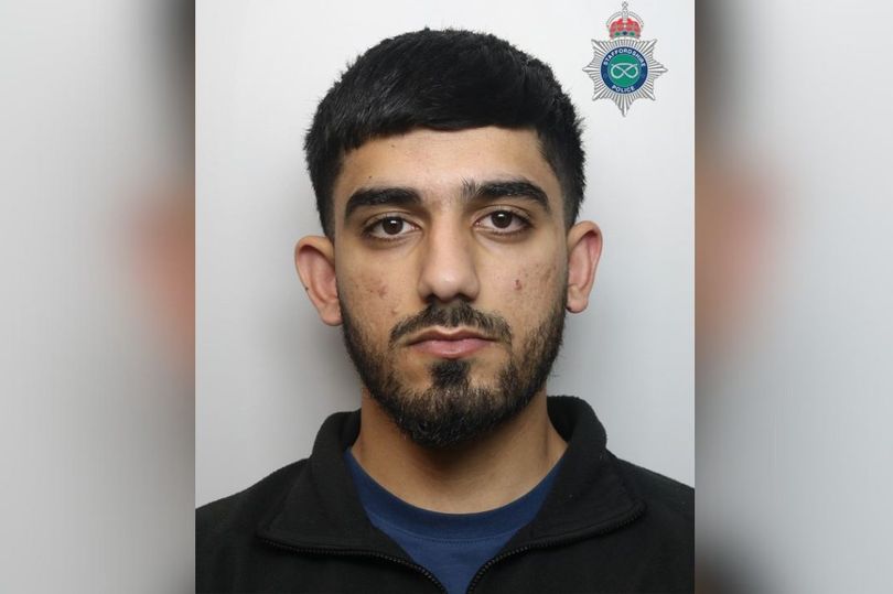 Masked Hanley rioter, 21, caught on CCTV throwing brick dodges jail