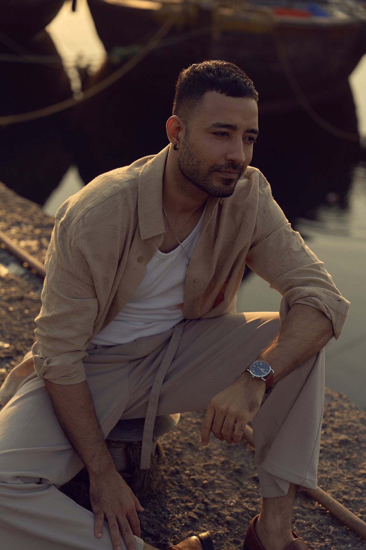 Paresh Pahuja of Bandish Bandits announces The Voice Notes Concert ...