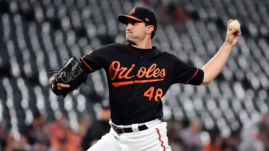 Former Baltimore Orioles Reliever Announces Retirement from Baseball