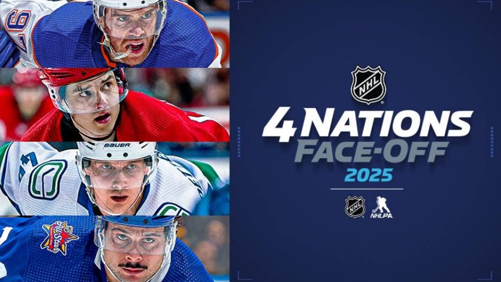 Voici l’horaire complet de la Confrontation des 4 Nations