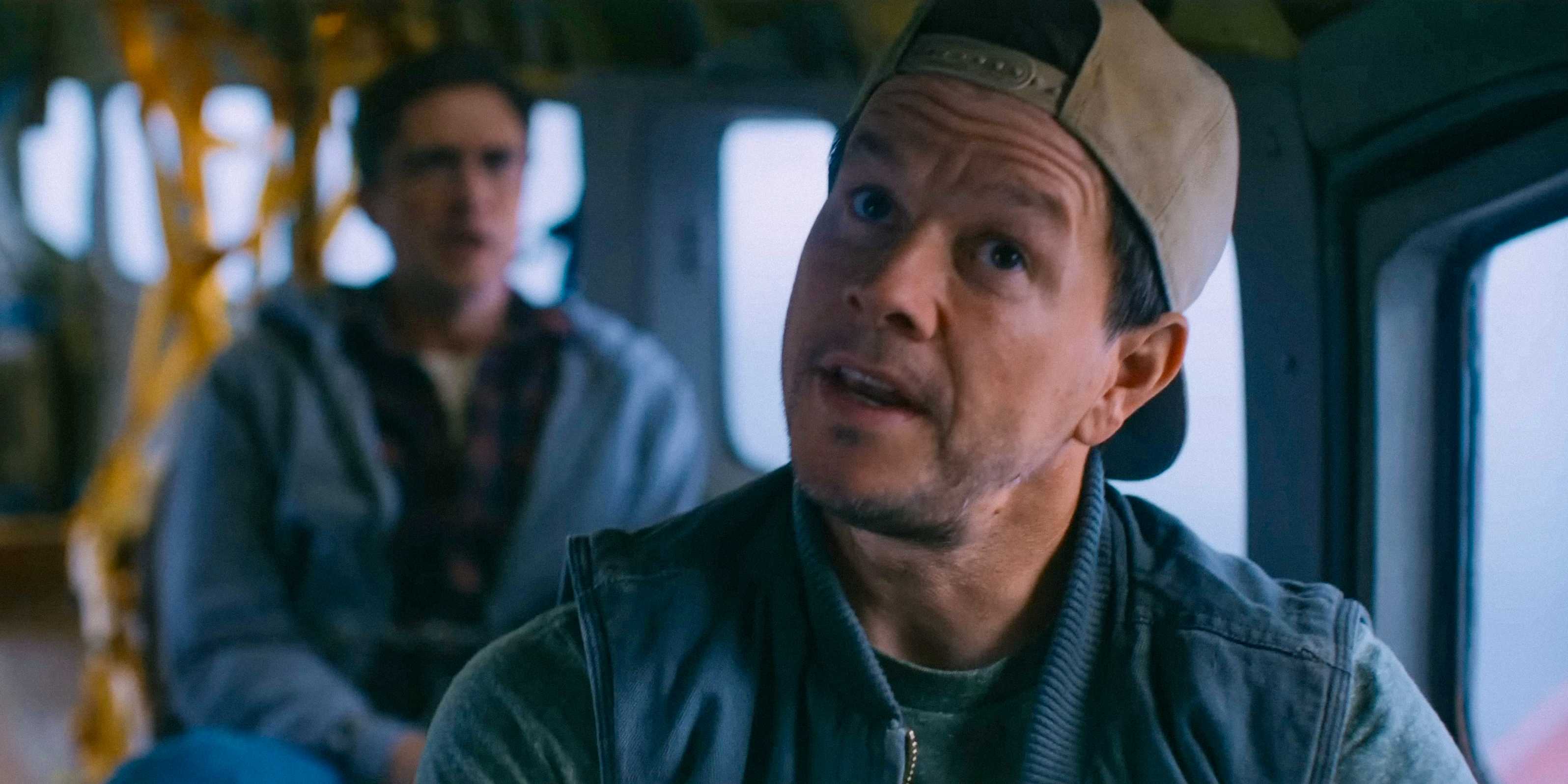 Mark Wahlberg's Flight Risk Role Let Me Down, But I Hope There's Not ...