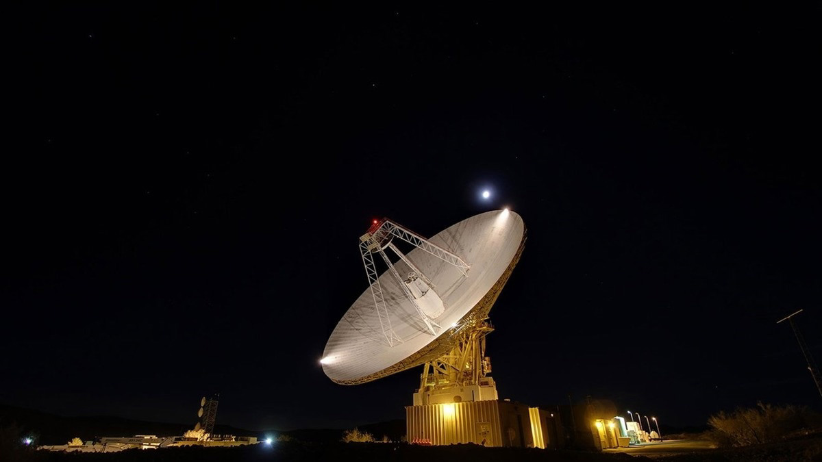Isro completes testing of European network system to communicate with ... Isro completes testing of European network system to communicate with ...