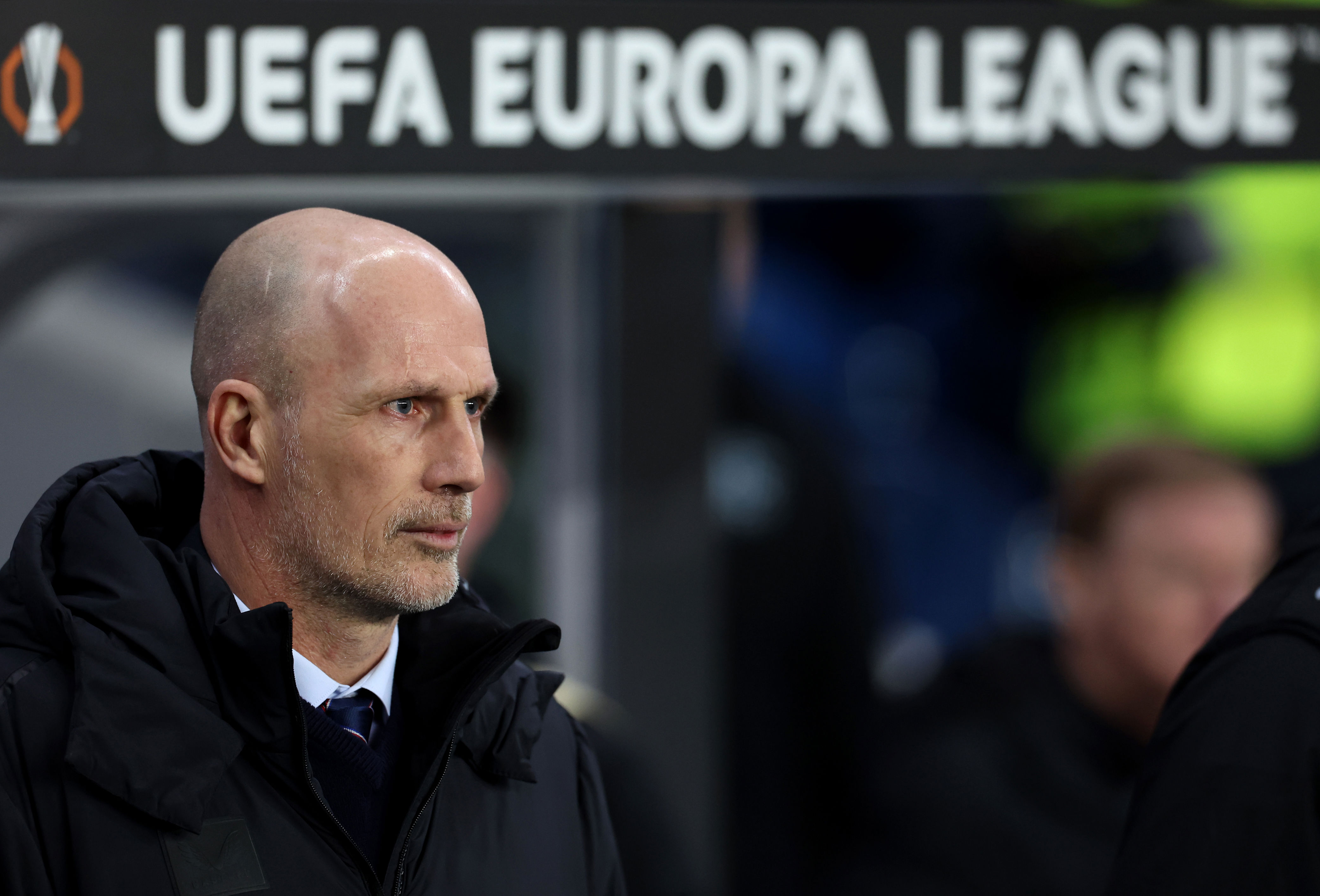 Ex-Man Utd chief on key upcoming match that could see Rangers boss ...