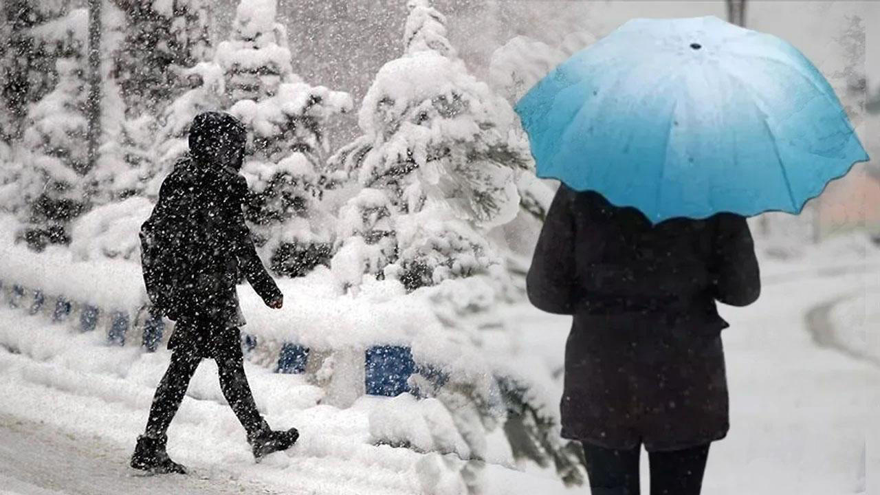 Son dakika: Meteoroloji ve AKOM'dan peş peşe uyarılar! İstanbul'da kar ... Son dakika: Meteoroloji ve AKOM'dan peş peşe uyarılar! İstanbul'da kar ...
