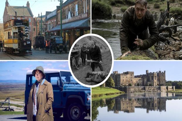 19 films and TV shows filmed in County Durham - how many have you seen?