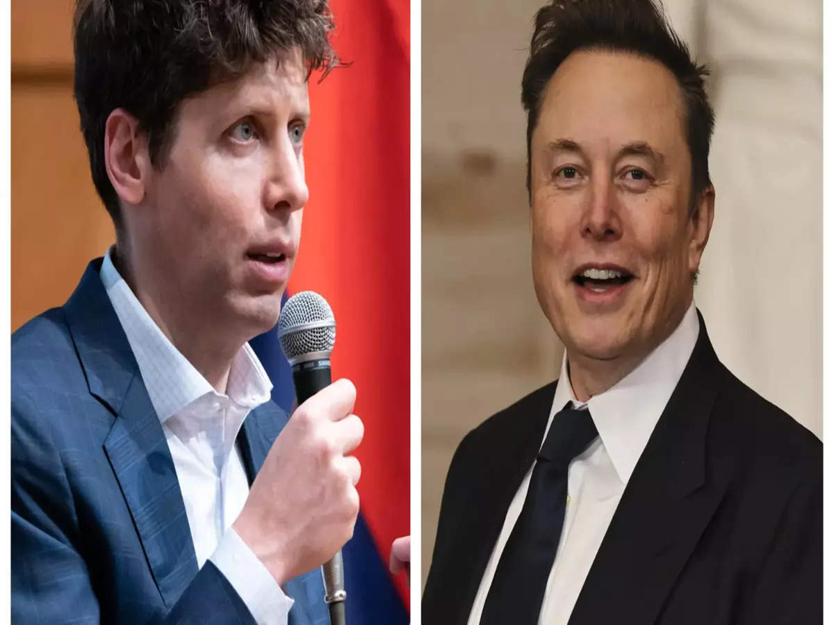 ‘Not a happy person’: Sam Altman’s dig at Elon Musk for OpenAI bid