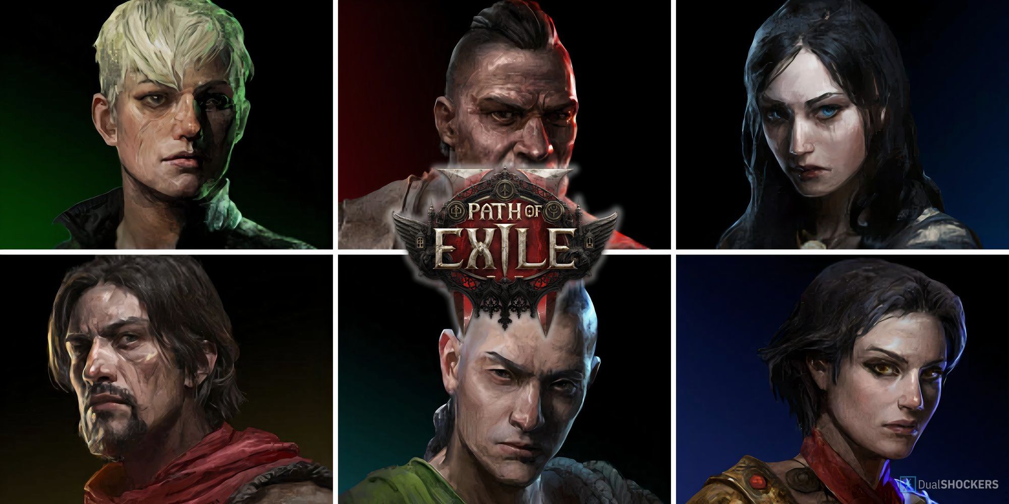 Path of Exile II: Every Class Ranked