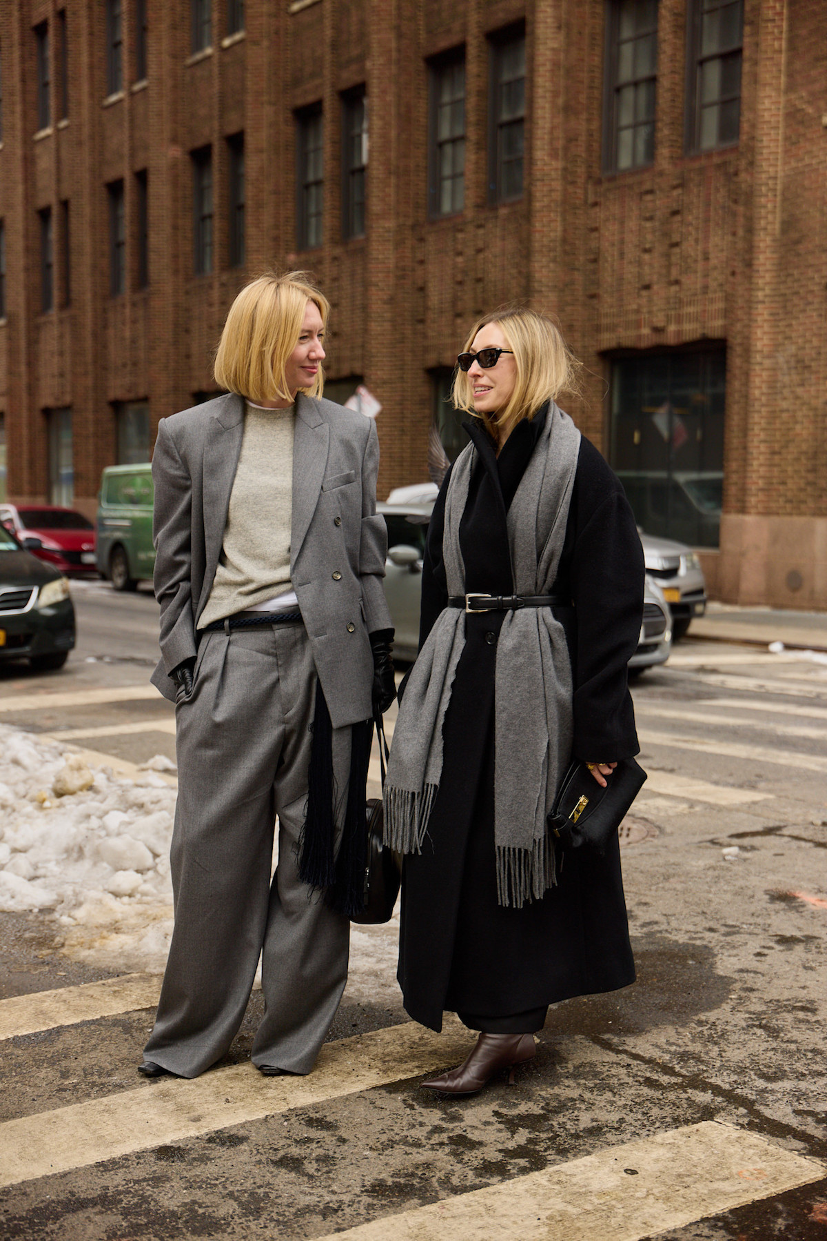 Why the best dressed always get wardrobe balance right between classic ...