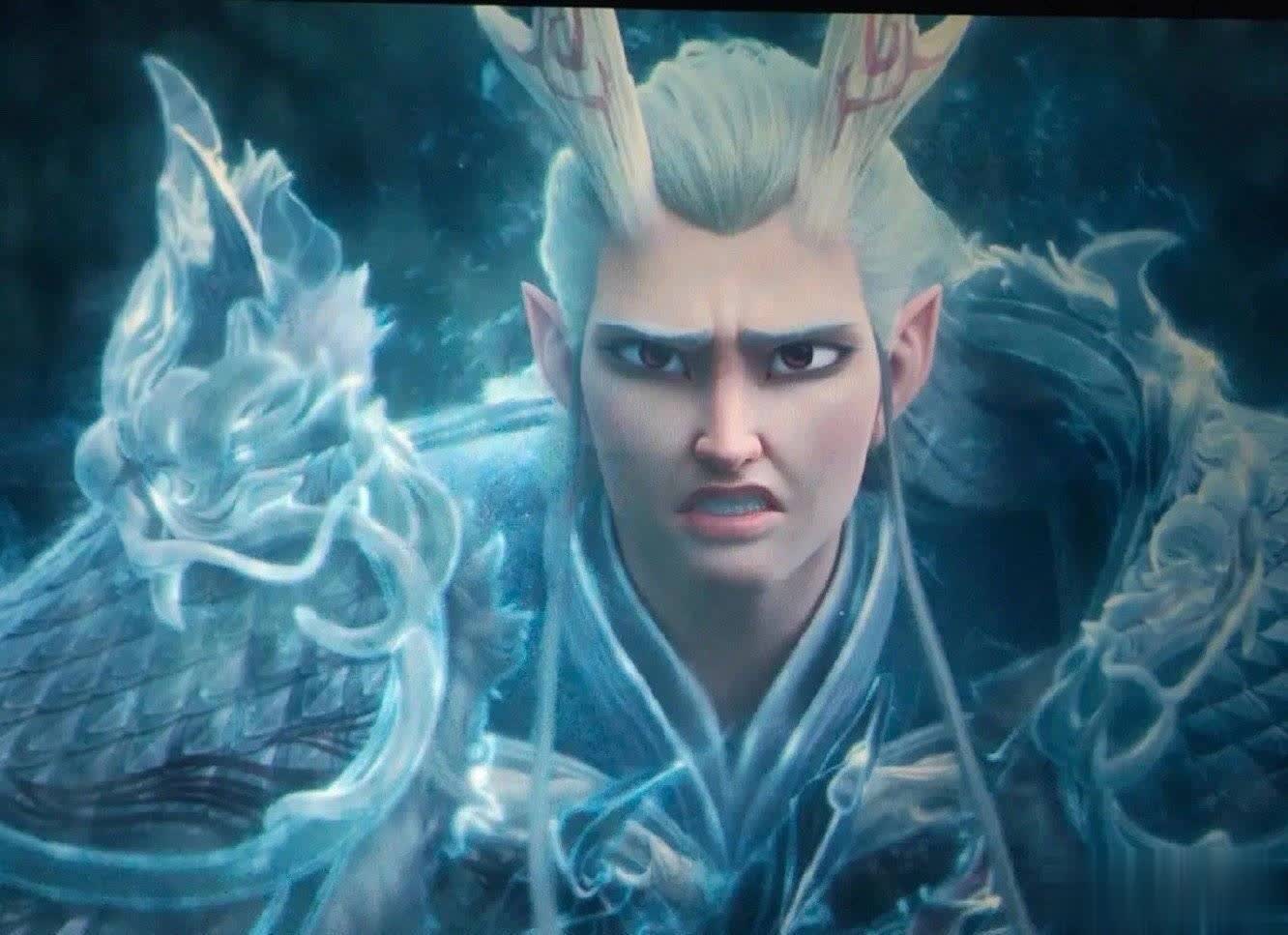 《哪吒2》：狠狠被这一版的申公豹圈粉了