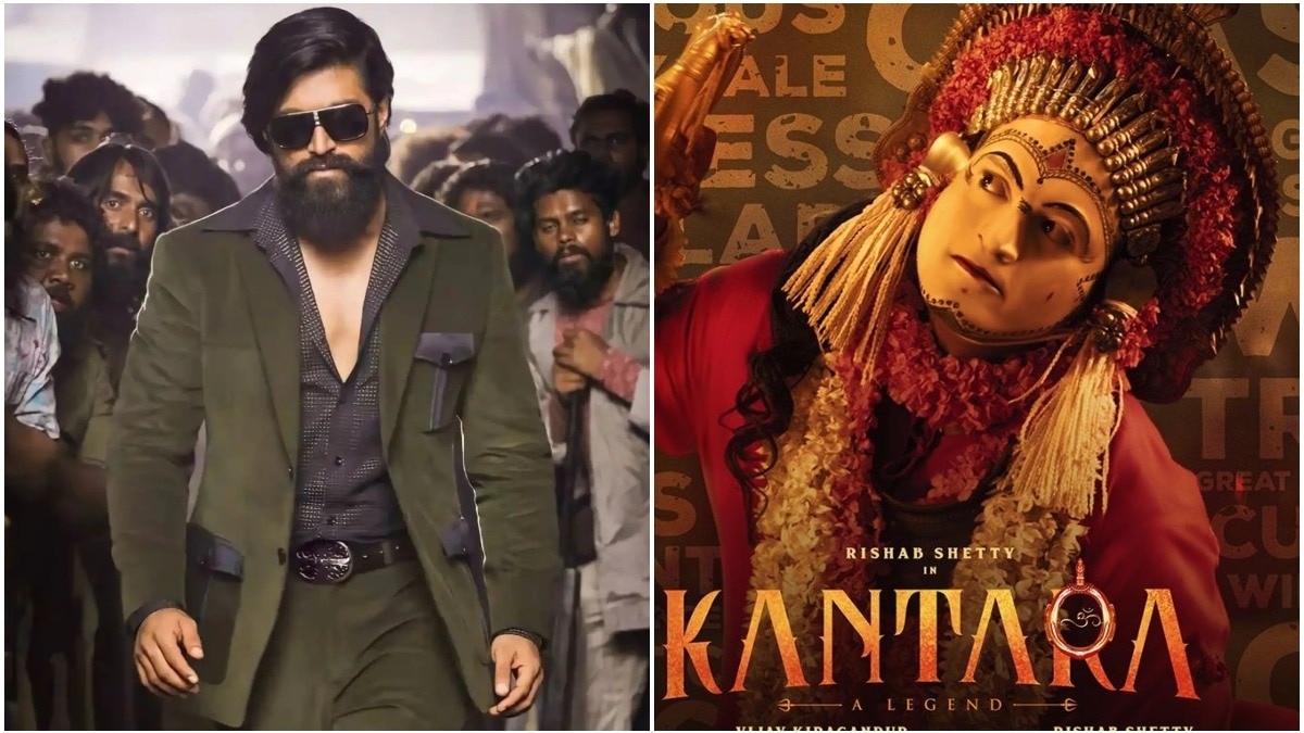 KGF to Kantara: Top 7 Kannada films available on OTT
