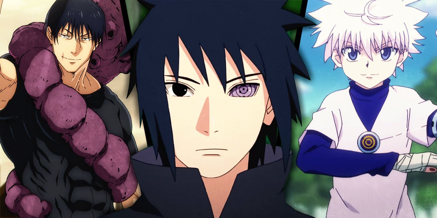 10 Anime Rivals Who Became Stronger Than the Main Protagonist By The End