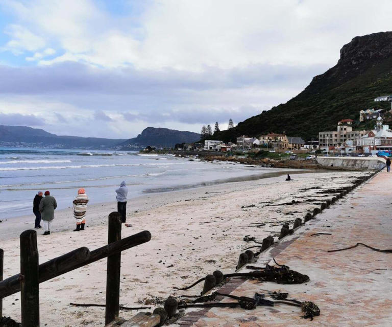 Muizenberg beachfront upgrades underway – Here’s what’s next