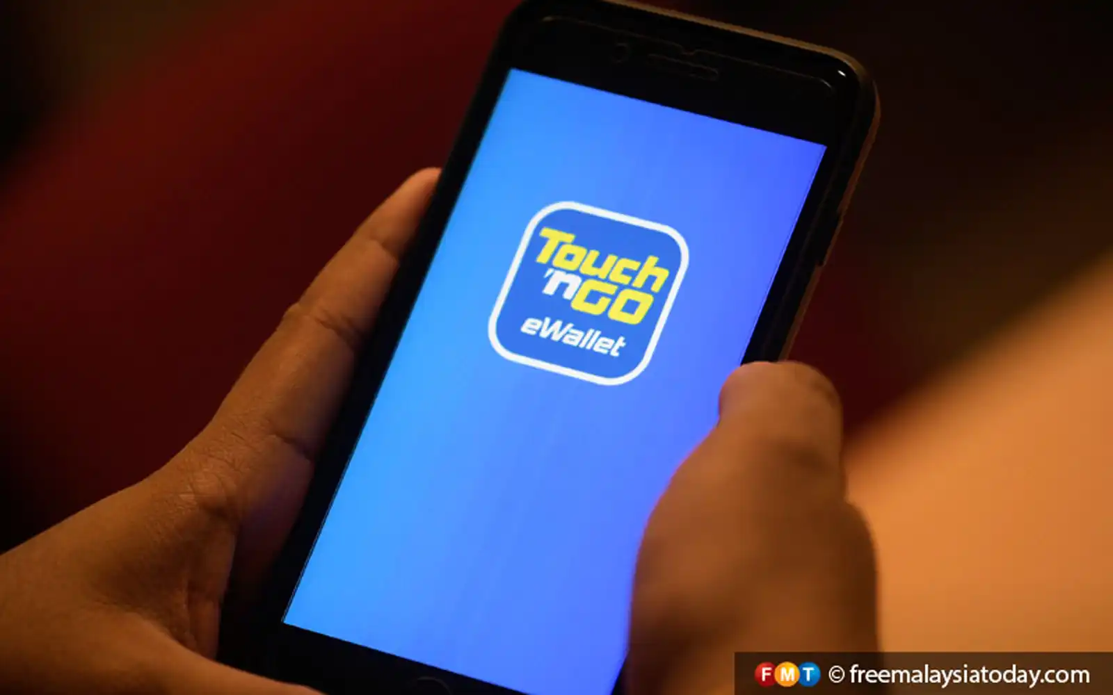 Refugees can now use Touch ‘n Go e-wallet