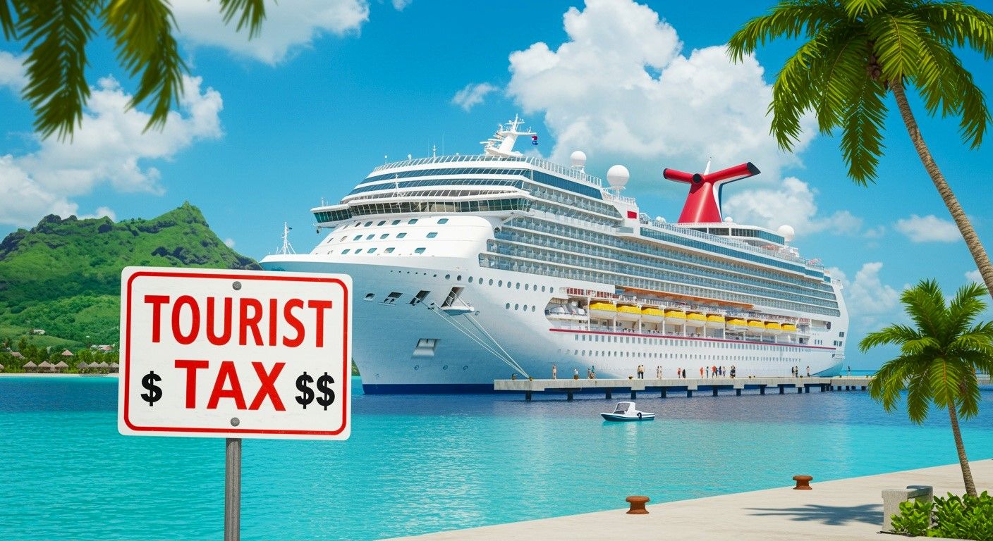 Mexico's New Cruise Tourist Tax Is Postponed Until July 2025, But It's ...
