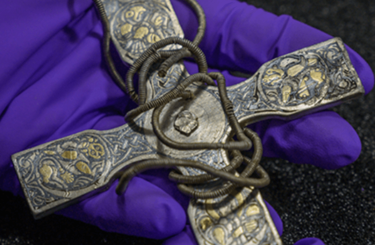 'DIS IS ЇIGNA ˑF': Runic clues indicate religious community held ...