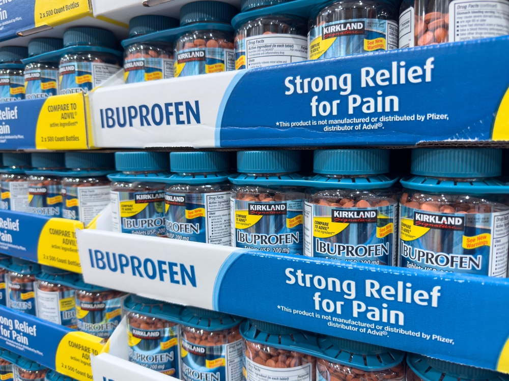 Ibuprofen under study for possible cancer links