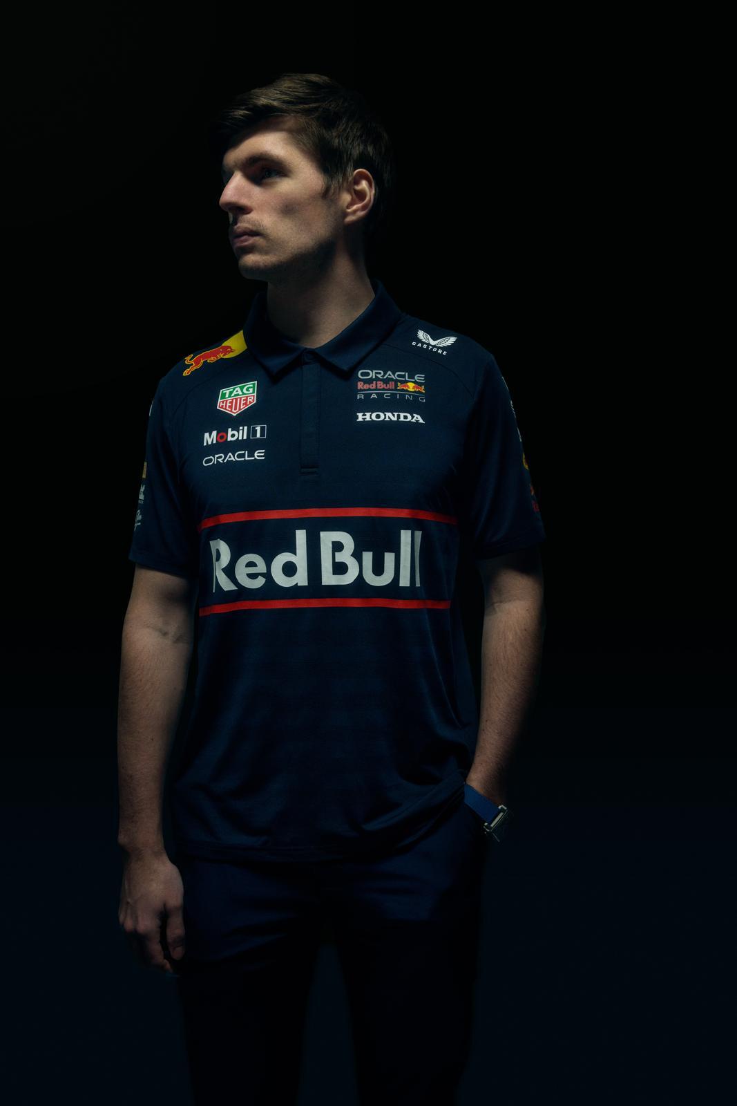 Max Verstappen models Red Bull's bold 'on the limit' 2025 look