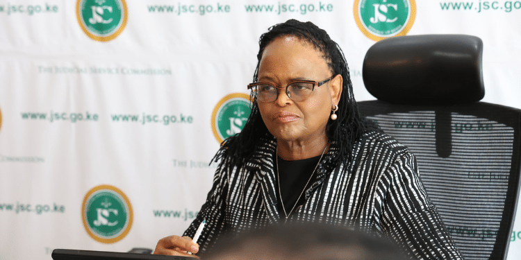 Judiciary Responds to Being Ranked Most Corrupt Institution