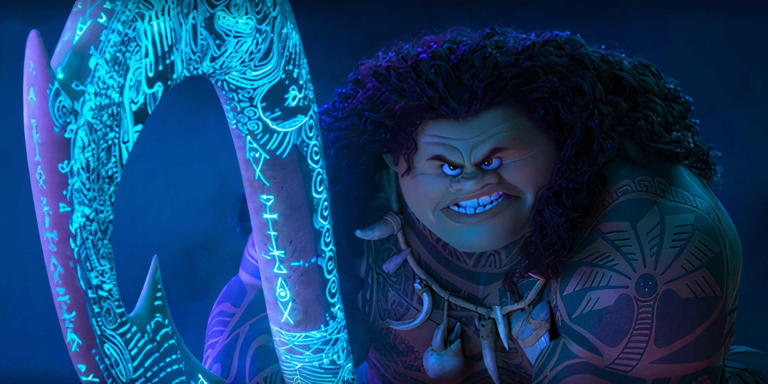 Maui's Backstory, Powers, & Real-Life Inspiration In Moana Explained