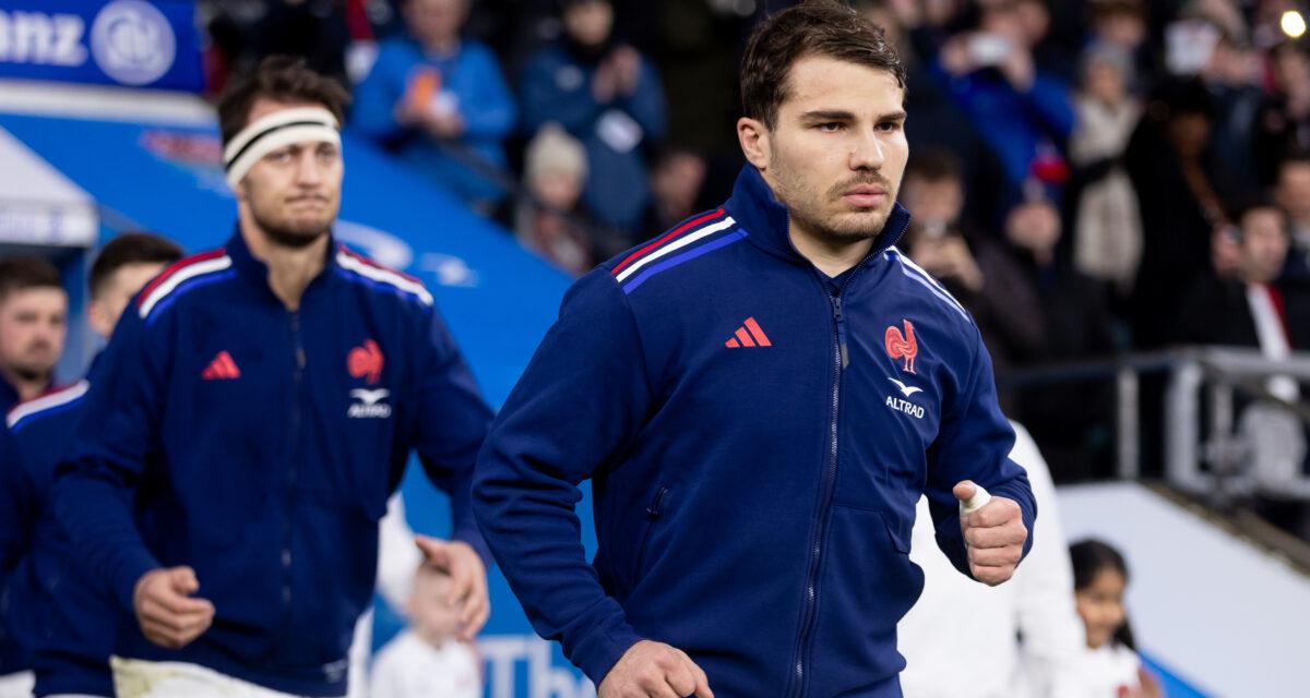 XV de France : Antoine Dupont star de TF1 début mars avec les frères Lebrun