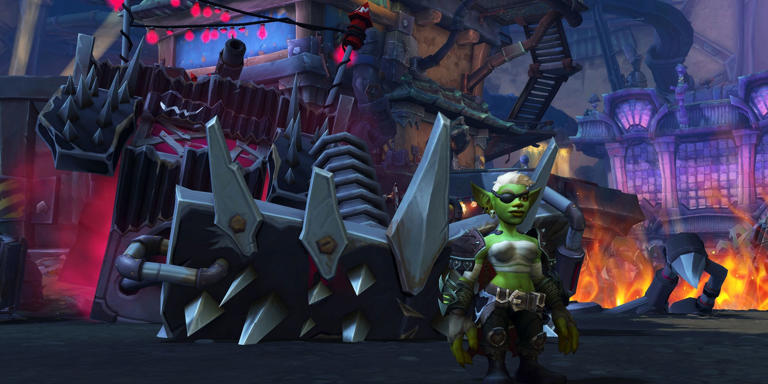 World of Warcraft Reveals Raid Schedule for Liberation of Undermine World of Warcraft Reveals Raid Schedule for Liberation of Undermine