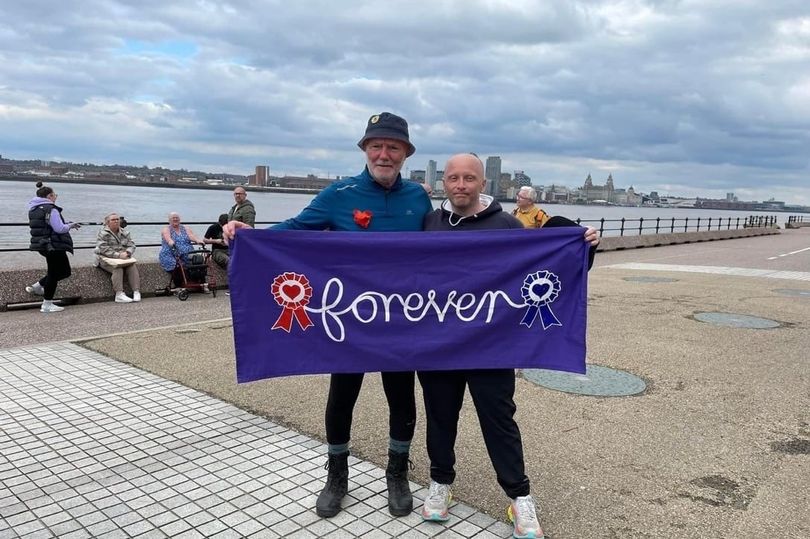 'Purple' Dan Kay remembered ahead of final Goodison Park Merseyside Derby