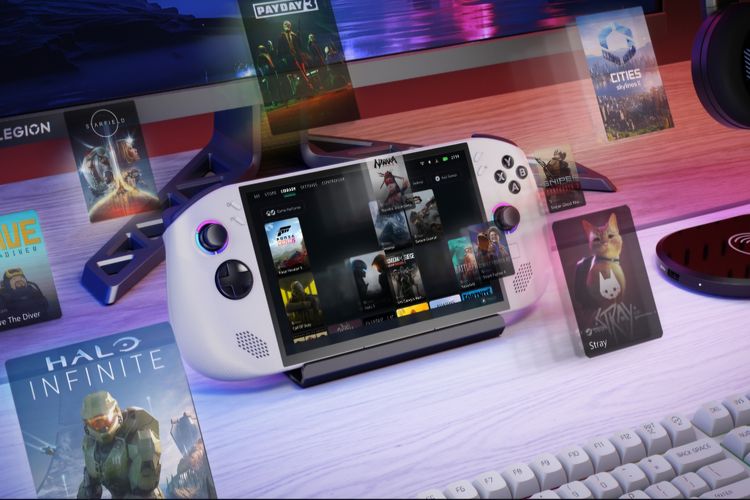 Resmi Rilis di Indonesia, Ini Harga dan Spesifikasi Konsol Game ...