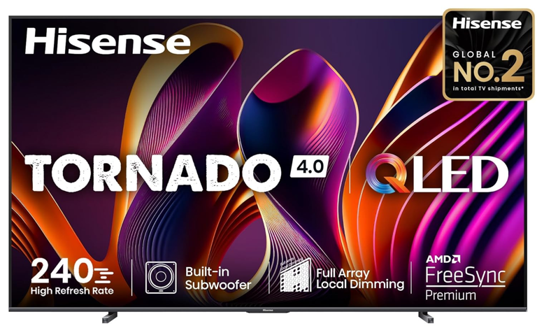 Best 100-Inch TVs to Buy in India in February 2024