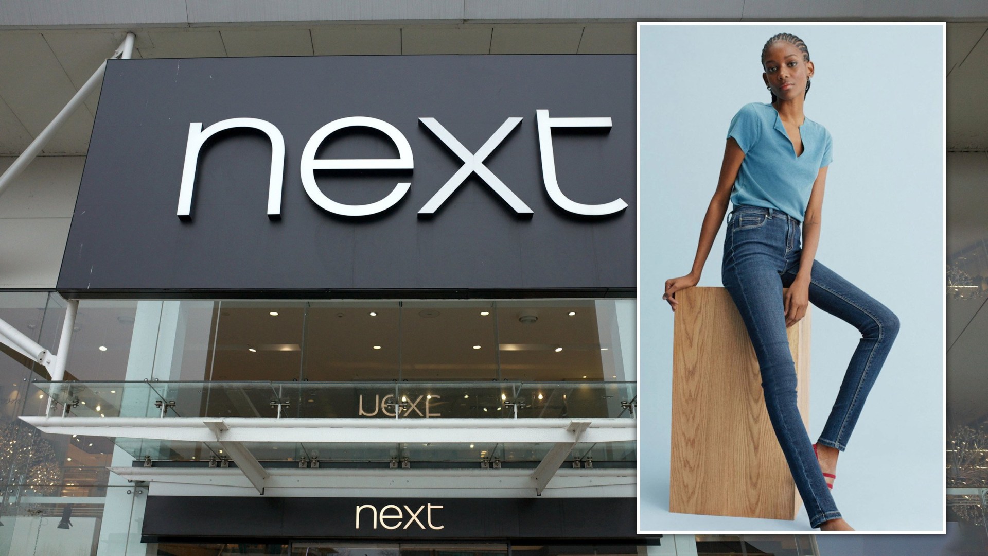 As someone who dealt with anorexia, I'm glad Next's advert was banned