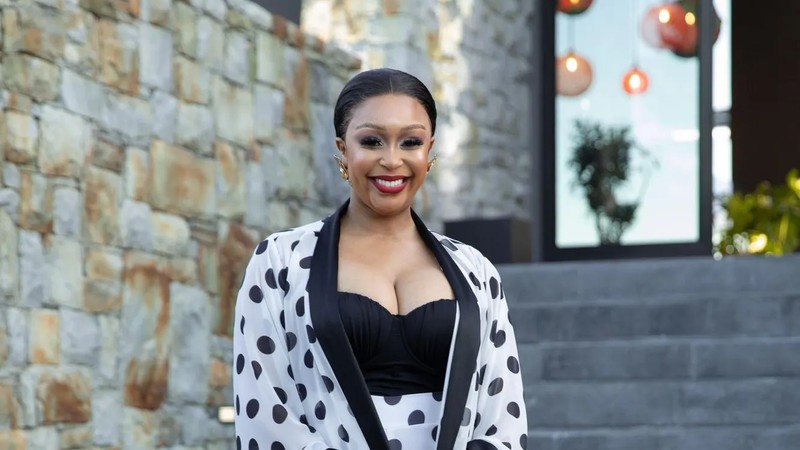 Minnie Dlamini’s glow-up: from TV presenter to Forbes Africa’s 30 Under ...