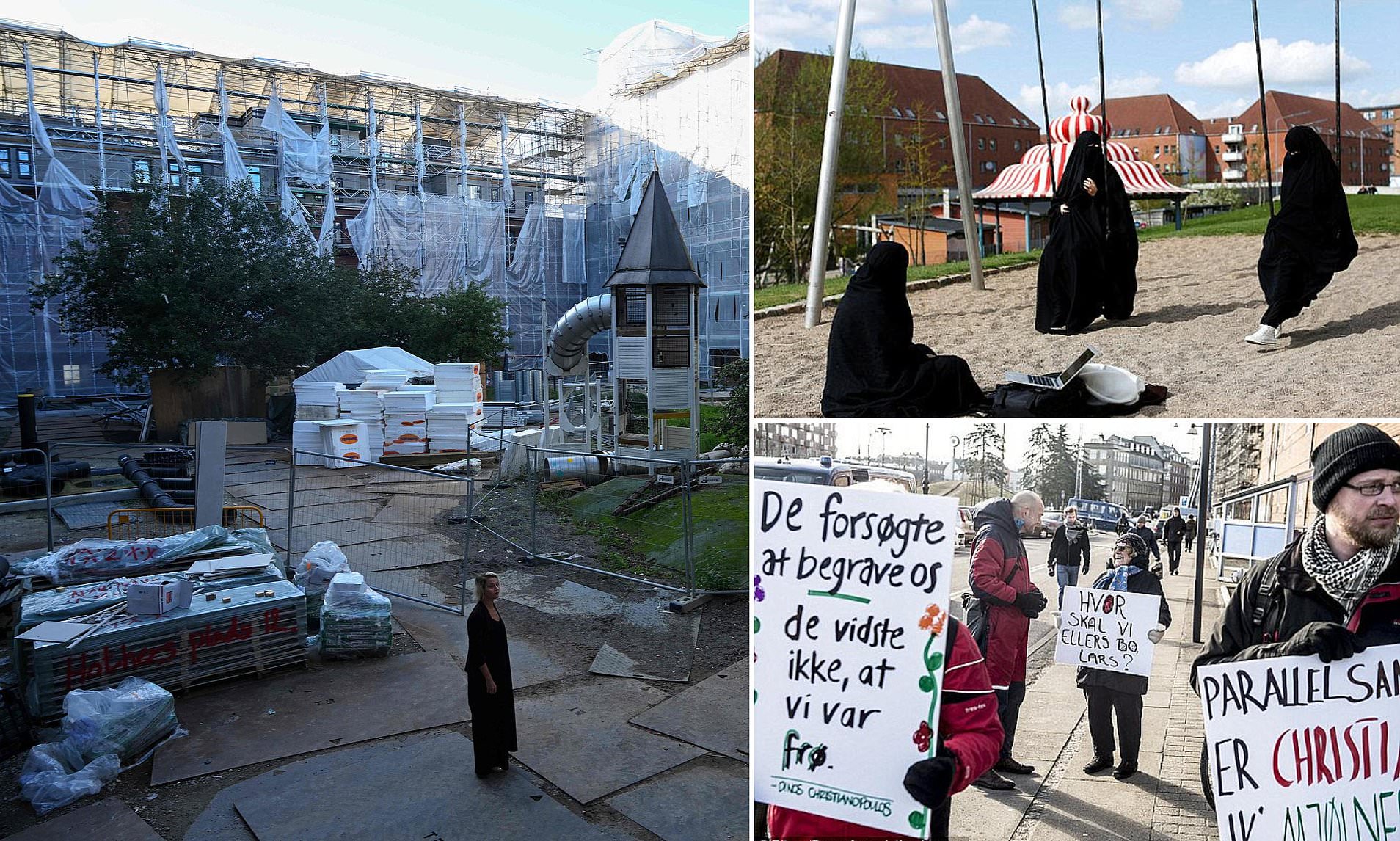 Euro judges could end Denmark's plan to break up 'non-western' ghettos