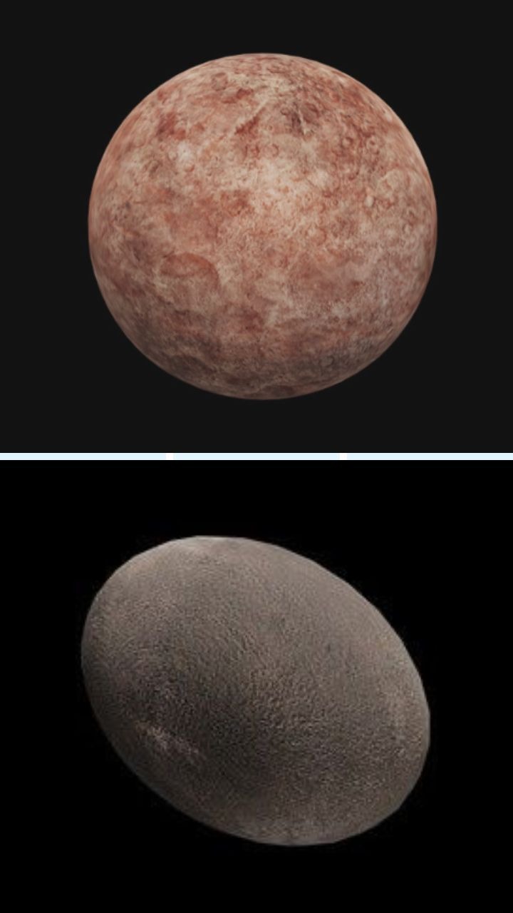 5 jaw-dropping NASA photos of dwarf planets you need to see