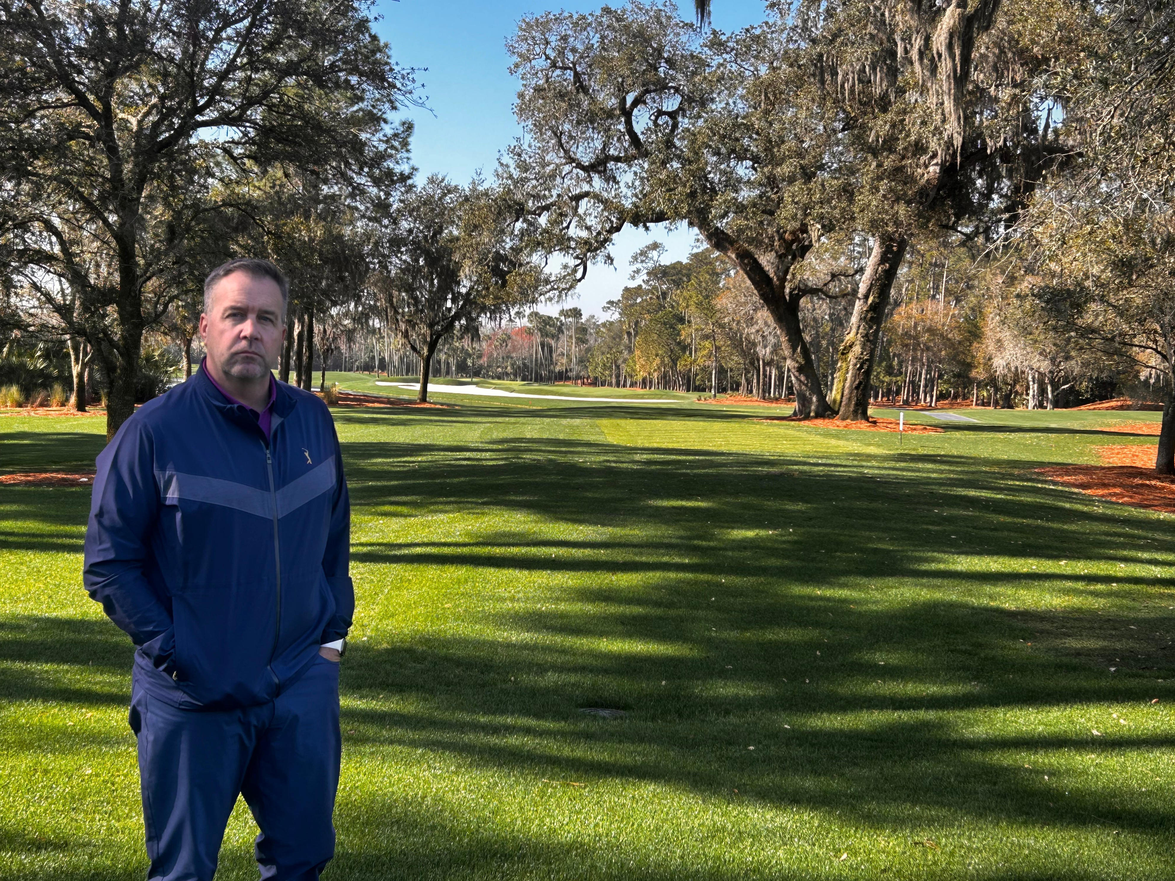 Why one tree on a tee box is the talk of TPC Sawgrass ahead of the 2025 ...
