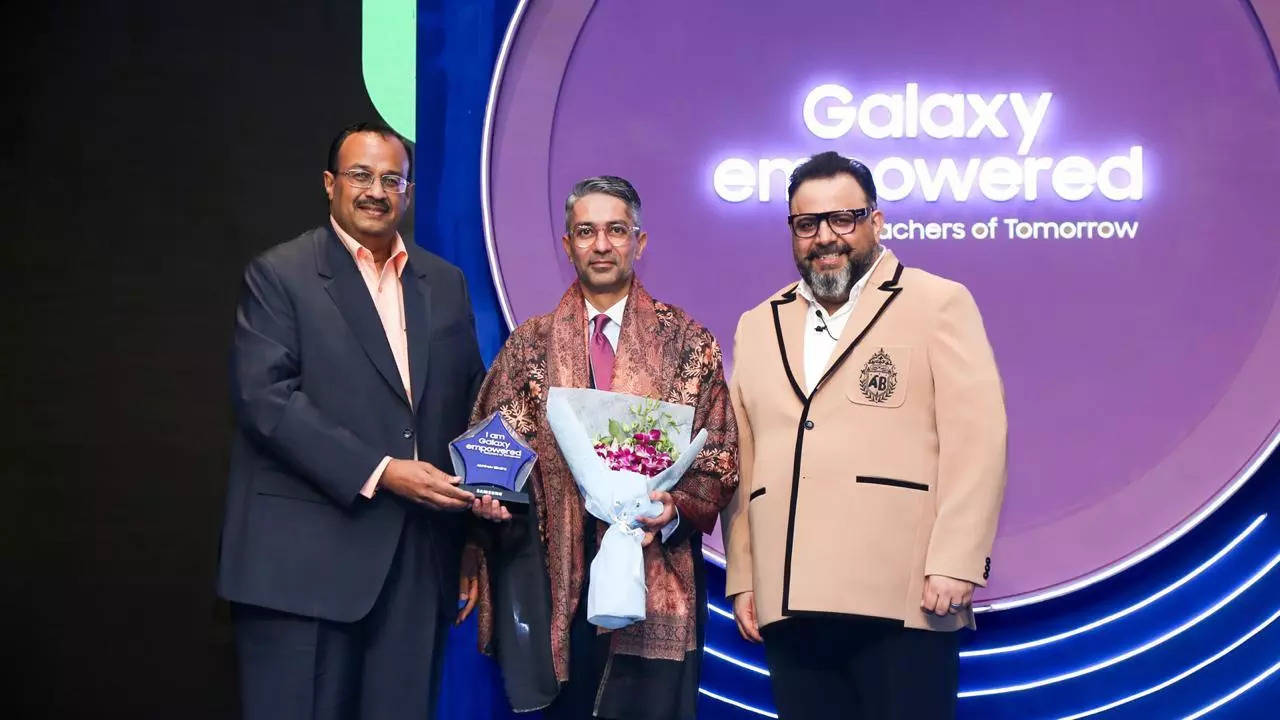 Samsung launches Galaxy Empowered programme to upskill 20,000 teachers ...