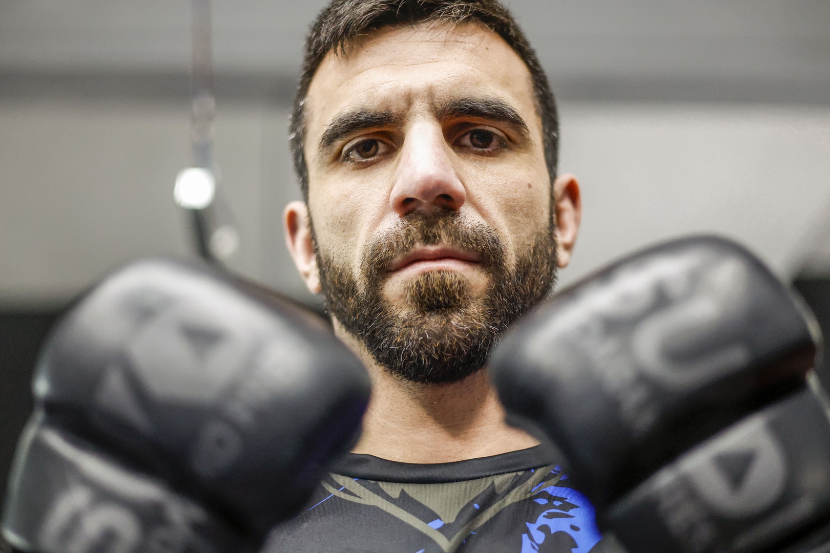 Arkaitz 'Gudari' Ramos: Topuria ha dado "otra dimensión" a las MMA