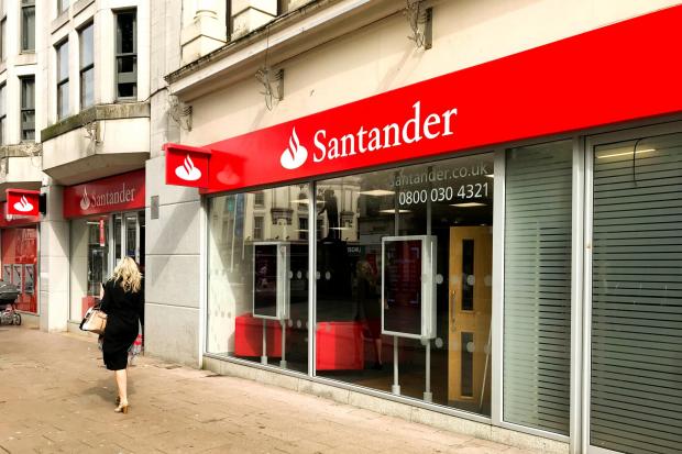 Santander mortgage rates to drop below four per cent