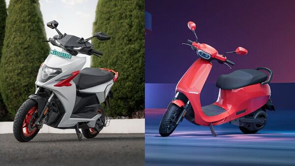 Simple One Gen 1.5 vs Ola S1 Pro Plus: Battle of electric scooters ...