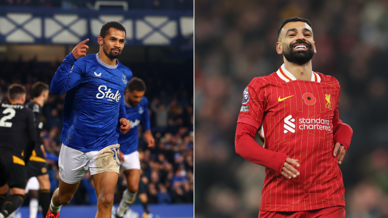 How to watch Everton vs. Liverpool in UK: Live stream, TV channel ...