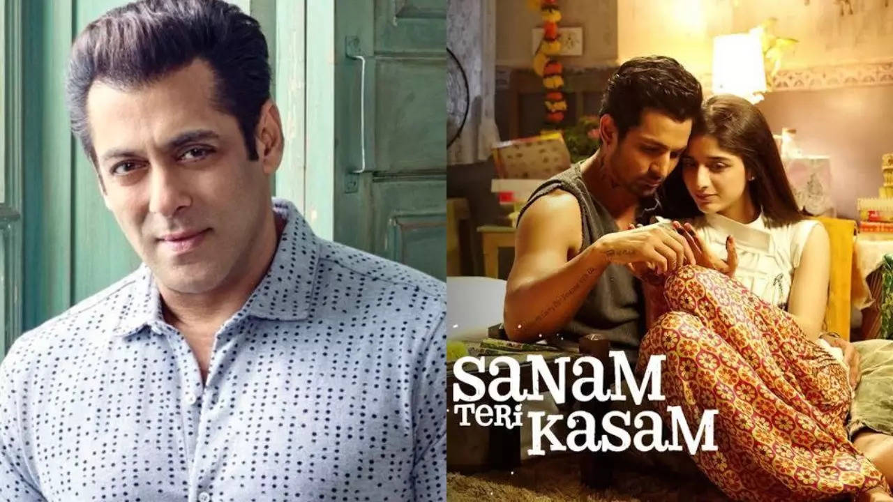 Directors Radhika Rao and Vinay Sapru express a desire to cast Salman Khan in 'Sanam Teri Kasam 2'