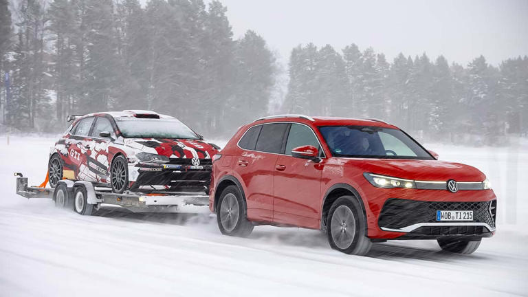 Volkswagen Puts the GTI Engine in Three Regular Cars