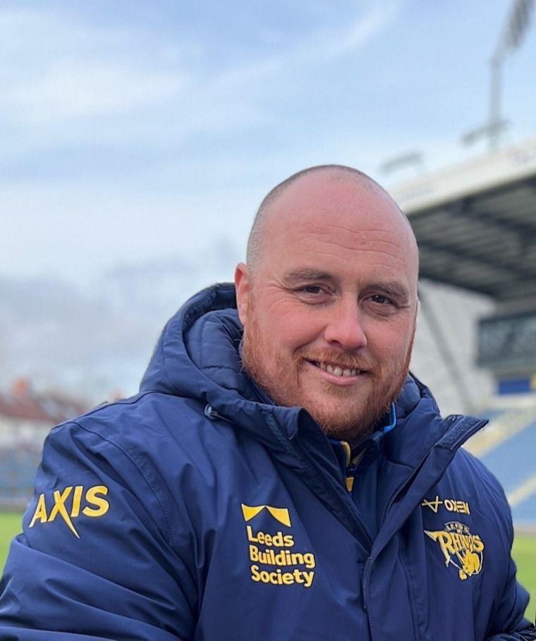 National Apprenticeship Week: Leeds Rhinos head groundsperson urges ...