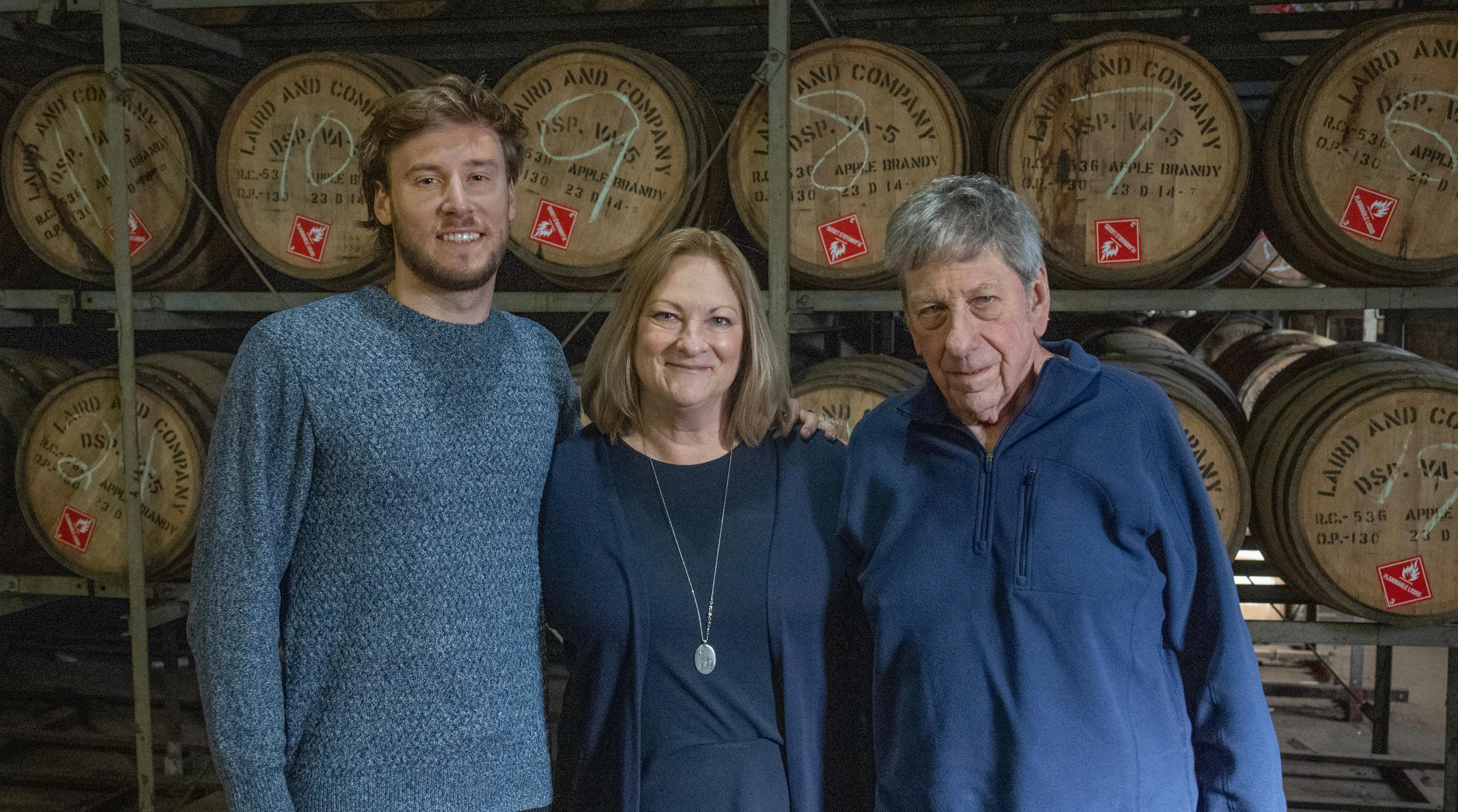 Ten generations of Lairds over centuries have run America's oldest ...