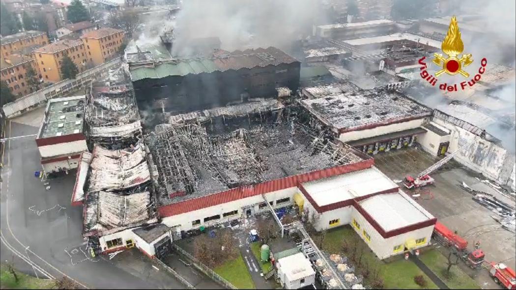 Inalca, ipotesi delocalizzazione. Quanta stock: in una notte distrutti ...