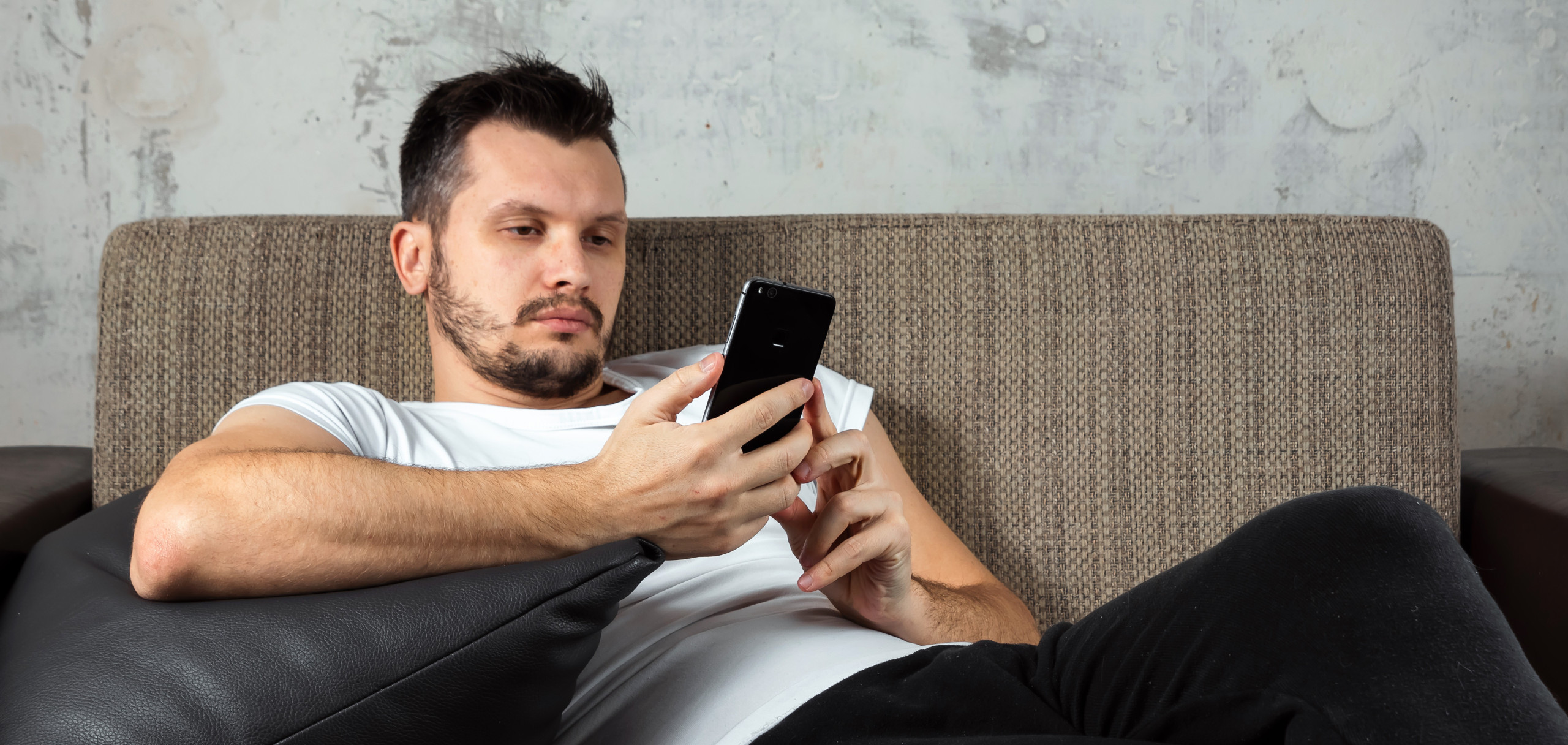 Hoe lui zijn goed kan zijn voor je gezondheid